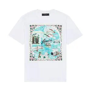 Amiri California Tees