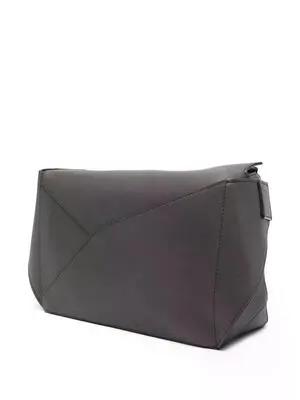 Loewe Puzzle Messenger Bag - Grey