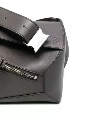 Loewe Puzzle Messenger Bag - Grey