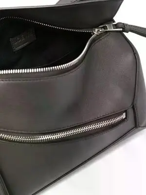 Loewe Puzzle Messenger Bag - Grey