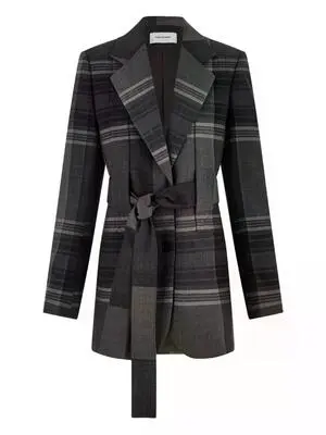 FERRAGAMO Belted Blazer