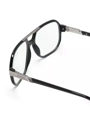 Carrera Eyewear Pilot-frame Glasses - Black