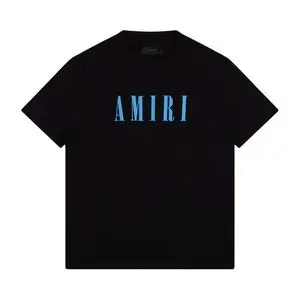 Amiri Core Logo Tee - Black