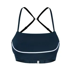 Jacquemus X Nike Sports Bra - Blue