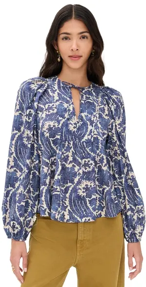 Printed Blouses