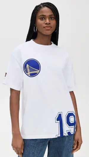 DANNIJOPRO Golden State Warriors Graphic Tee