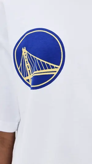 DANNIJOPRO Golden State Warriors Graphic Tee