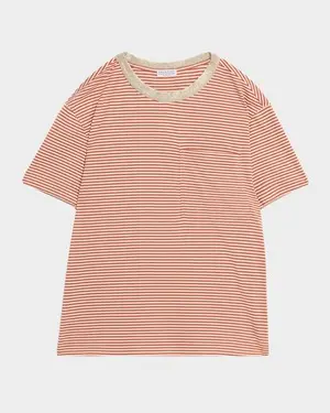 Brunello Cucinelli Collared T-shirts For Women