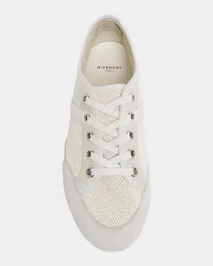 Givenchy Low-Top Sneakers White