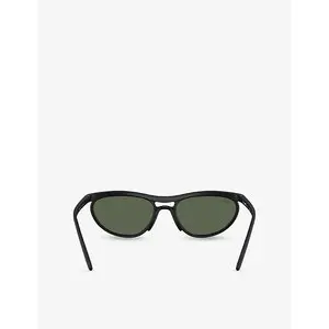Ray-ban Predator Liteforce Sunglasses - Black