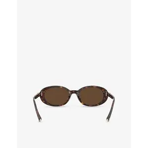 Tiffany & Co. Tf4242d Round-frame Sunglasses