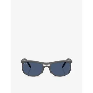 Ray-ban Liteforce Square Sunglasses - Grey