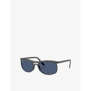 Ray-ban Liteforce Square Sunglasses - Grey