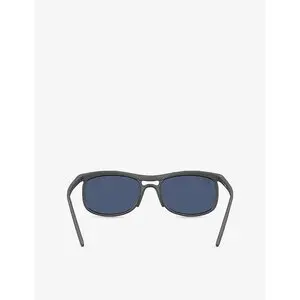 Ray-ban Liteforce Square Sunglasses - Grey