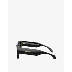 Versace Ve4492u Square-frame Sunglasses