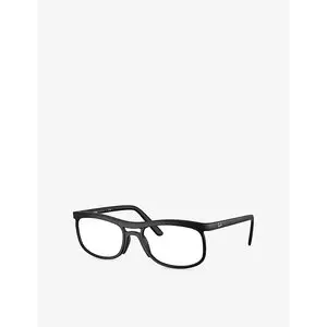 Ray-ban Pillow Frame Optical Glasses - Black