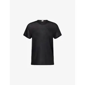 TOTEME Knitted Silk Top