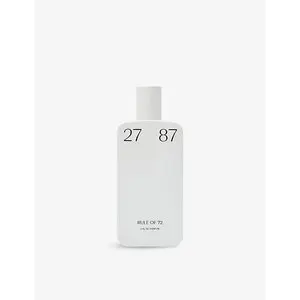 27 87 Rule Of 72 Eau De Parfum 87ml - One-color