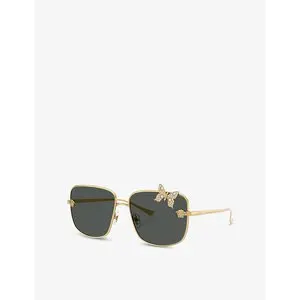 Versace Ve2282 Square Sunglasses
