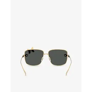 Versace Ve2282 Square Sunglasses