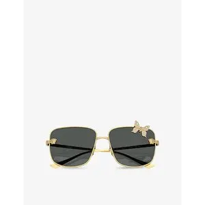 Versace Ve2282 Square Sunglasses