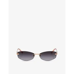 Jimmy Choo D Frame Eyewear For Women