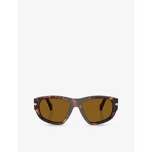 Persol Po 0050s Square-frame Sunglasses