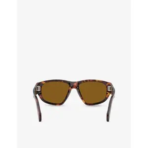 Persol Po 0050s Square-frame Sunglasses