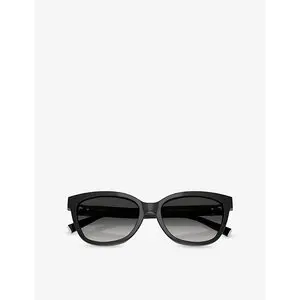 Tiffany & Co. Tf4237b Cat-eye Sunglasses - Black