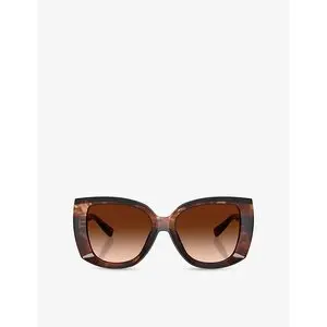 Dolce & Gabbana Tortoiseshell Eyewear For Women