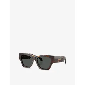 Versace Ve4492u Square-frame Sunglasses