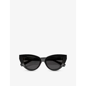 Dolce & Gabbana Dg4497 Cat-eye Acetate Sunglasses