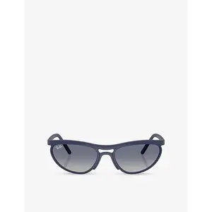 Ray-ban Pillow Frame Sunglasses - Blue