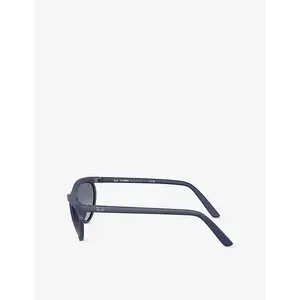 Ray-ban Pillow Frame Sunglasses - Blue
