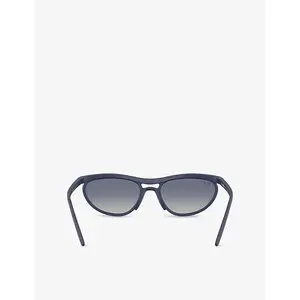 Ray-ban Pillow Frame Sunglasses - Blue