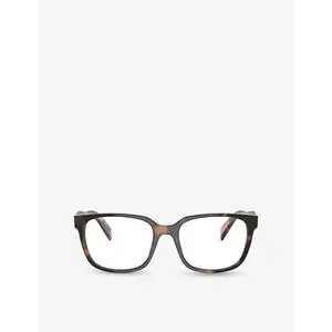 Prada Tortoiseshell Glasses