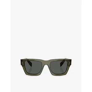Prada Rectangle Sunglasses