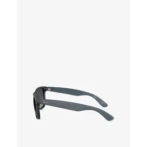 Ray-ban Square-frame Sunglasses - Blue