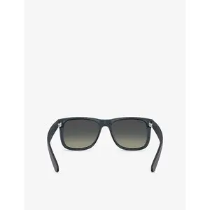 Ray-ban Square-frame Sunglasses - Blue