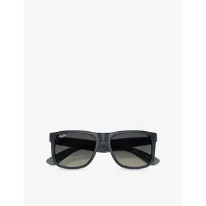 Ray-ban Square-frame Sunglasses - Blue