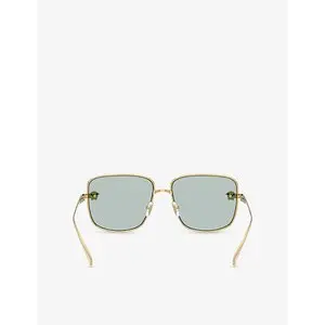 Versace Ve2282 Square-frame Sunglasses