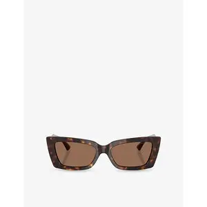 Jimmy Choo Cat Eye Eyewear For Women