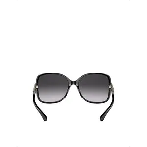 Chanel Ch5210q Square-frame Sunglasses