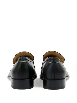 MAISON MARGIELA Tabi Leather Loafers