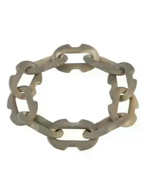 PARTS OF FOUR Deco-link Chain Necklace