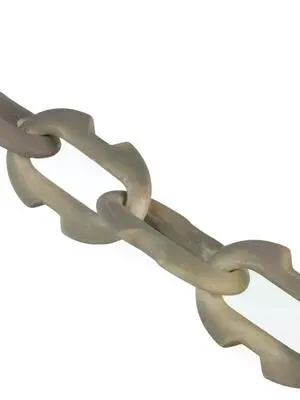 PARTS OF FOUR Deco-link Chain Necklace