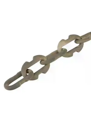 PARTS OF FOUR Deco-link Chain Necklace