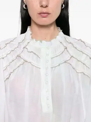 MARANT ETOILE Carmen Blouse