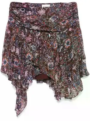 Marant Etoile Printed Skirts