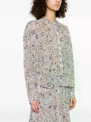 MARANT ETOILE Noeline Blouse